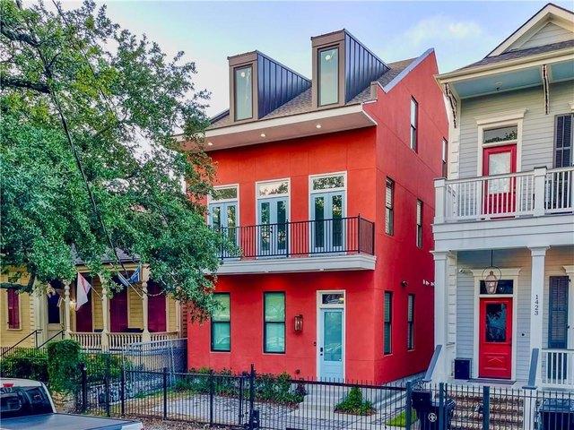 1427 Esplanade Ave Apt D, New Orleans, LA 70116