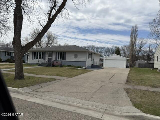 1427 Lawler Ave, Grafton, ND 58237