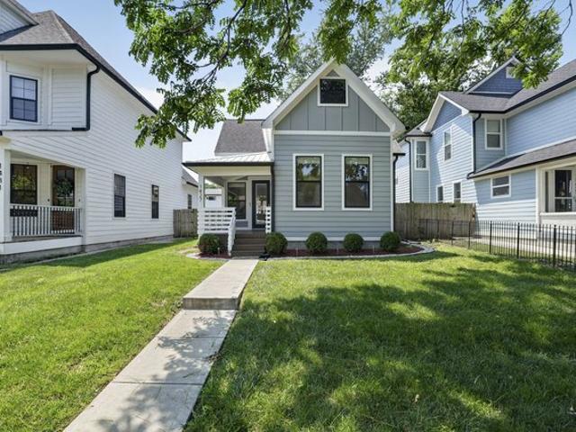 1427 Lexington Ave, Indianapolis, IN 46203