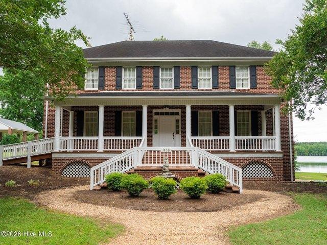 1428 Deberrys Mill Rd, Conway, NC 27820