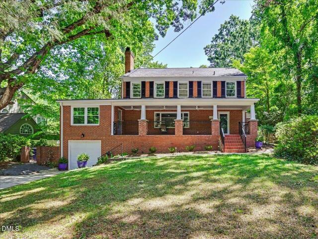 1428 Dixie Trail, Raleigh, NC 27607 | MLS #10163