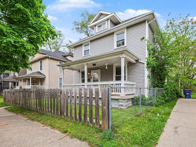 1428 Lafayette Avenue