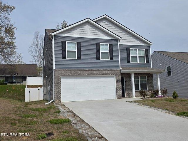 1428 Ridge Estate Dr, Athens, TN 37303