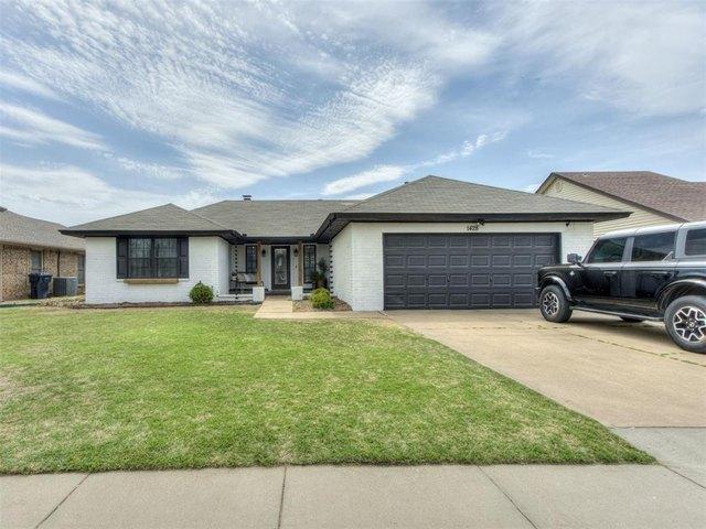 1428 SW 93rd St, Oklahoma City, OK 73159