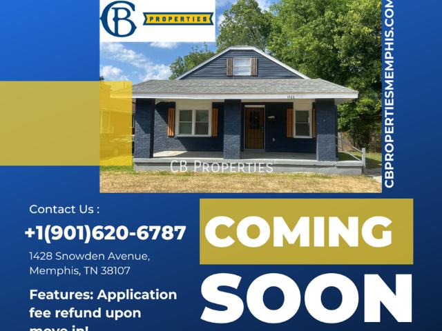 1428 Snowden Ave