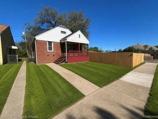 14297 Wisconsin St, Detroit, MI 48238