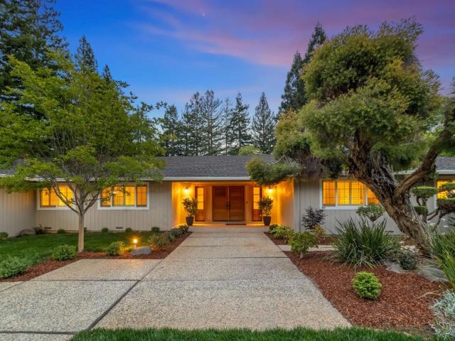 14296 Taos Dr, Saratoga, CA 95070 | MLS #ML82043 | Compass