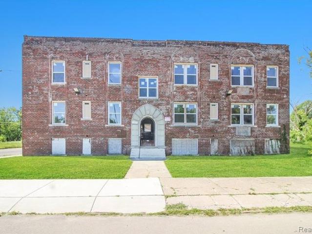 14296 Glenwood St, Detroit, MI 48205