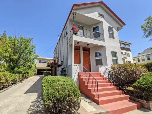 1429 MLK Jr Way 1429 Martin Luther King Jr Way, Berkeley, CA.