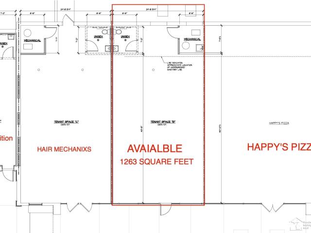 1429 N Telegraph Road # Suite B