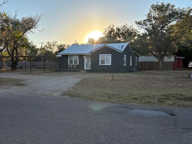 1429 Avenue L, Tahoka, TX 79373 | MLS #202605