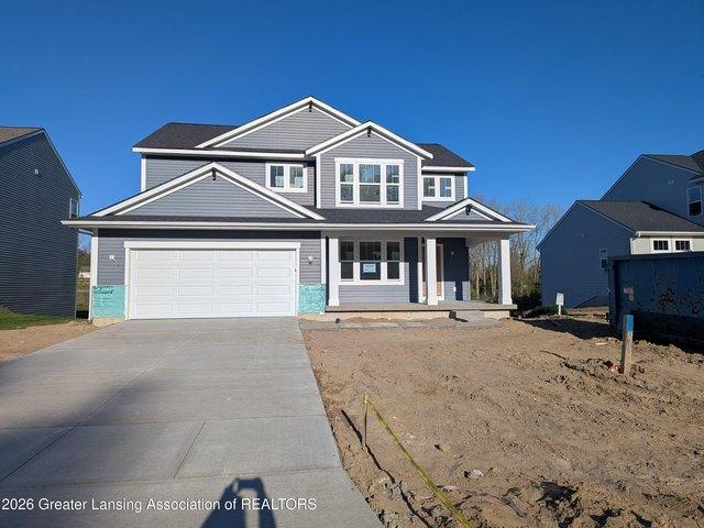 14200 Ambrosia Ave, DeWitt, MI 48820