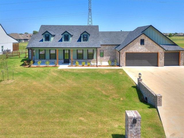 14201 N 58th East Ave, Collinsville, OK 74021