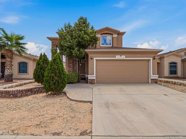 14202 Silver Point Ave, El Paso, TX 79938