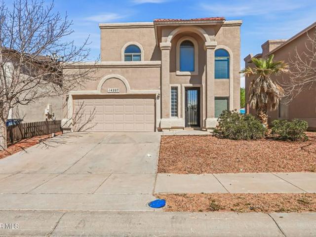 14207 Silver Point Ave, El Paso, TX 79938