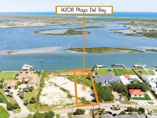 14208 Playa Del Rey Lot 15B, Corpus Christi, TX 78418