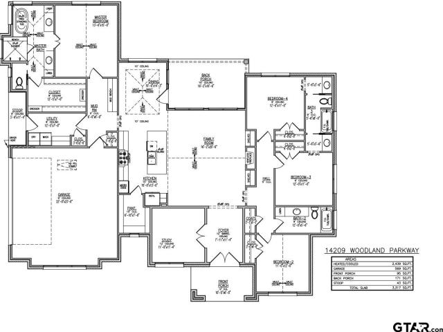 14209 Woodland Pkwy, Flint, TX 75762 | MLS #25015