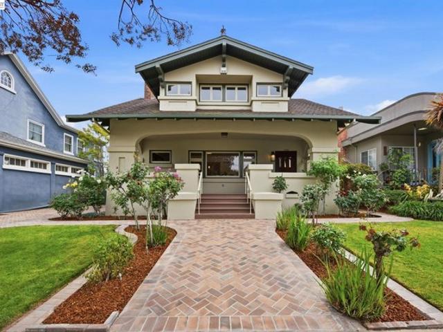 1420 Mound St, Alameda, CA 94501