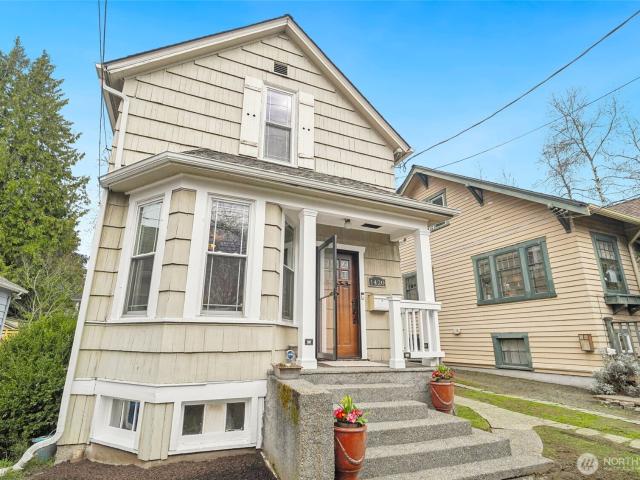 1420 N 50th St, Seattle, WA 98103 | MLS #2483 | Compass