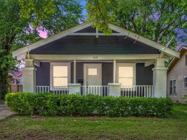 1420 N Boston Ave, Tulsa, OK 74106