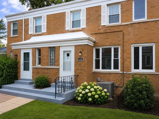 1420 N Harlem Ave Apt E, River Forest, IL 60305