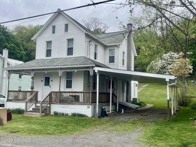 1420 N Main St, Port Trevorton, PA 17864
