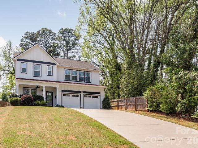 1420 Academy St, Charlotte, NC 28205 | MLS #4363 | Compass