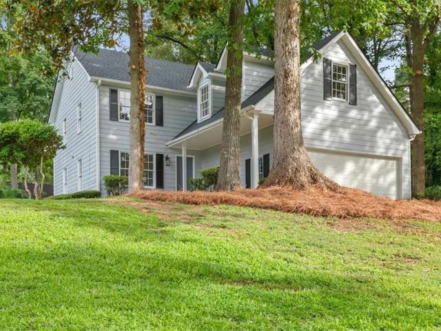 1420 Fieldgreen Overlook, Stone Mountain, GA 30088 | MLS #7738 | Compass