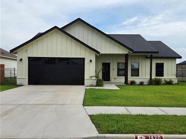 1420 Joe Justice St, Weslaco, TX 78599