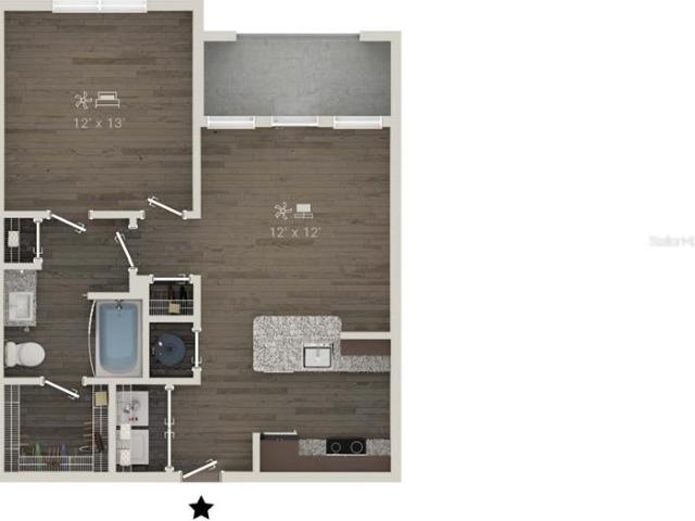 1420 Lakefront Dr, Unit 4203, Sarasota, FL 34240 | MLS #A4638
