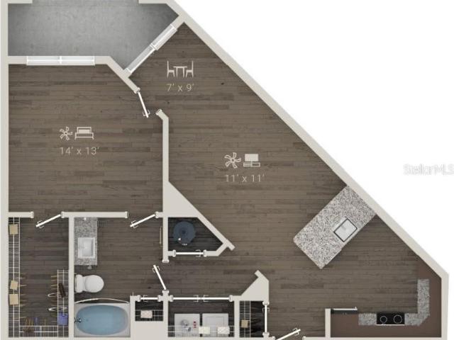 1420 Lakefront Dr, Unit 3119, Sarasota, FL 34240 | MLS #A4638 | Compass