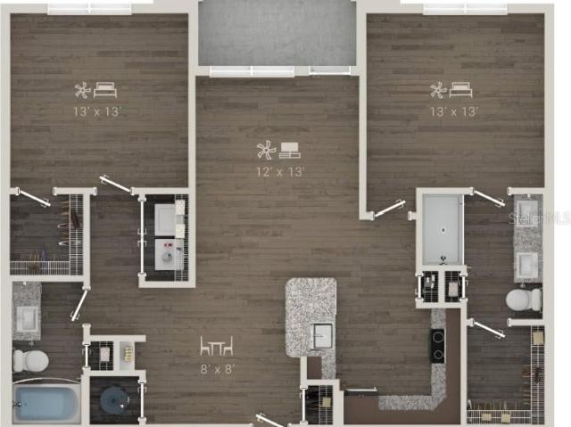 1420 Lakefront Drive #3313, SARASOTA, US, FL