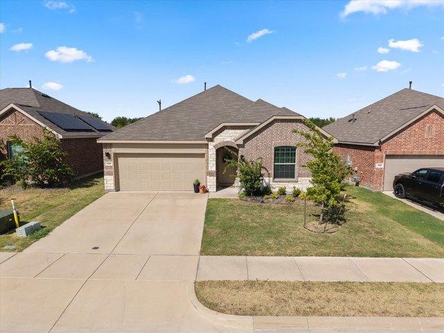 1420 Reunion Dr, Crandall, TX 75114