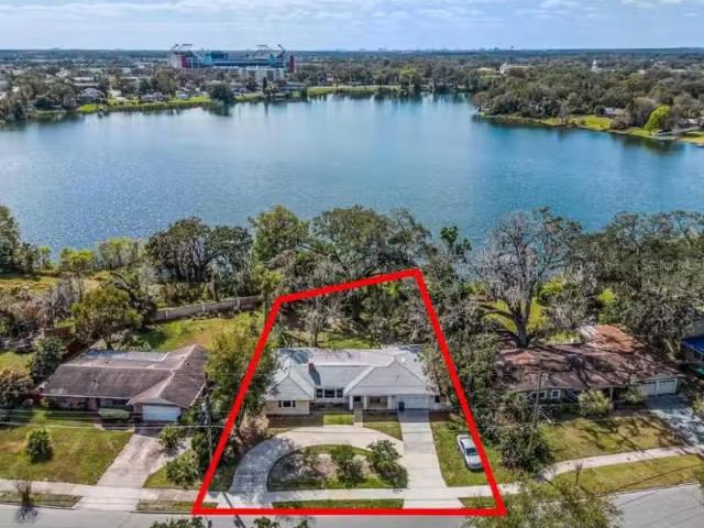 1420 ROCK LAKE DR, ORLANDO, FL 32805 Single Family Residence F.