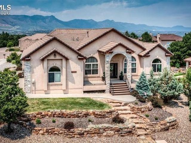 1420 Rockhurst Blvd, Colorado Springs, CO 80918