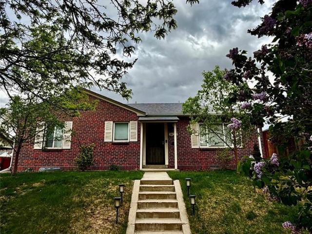 1420 Rosemary St, Denver, CO 80220