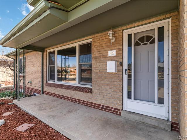1420 S Fenton St, Lakewood, CO 80232 | MLS #9033 | Compass