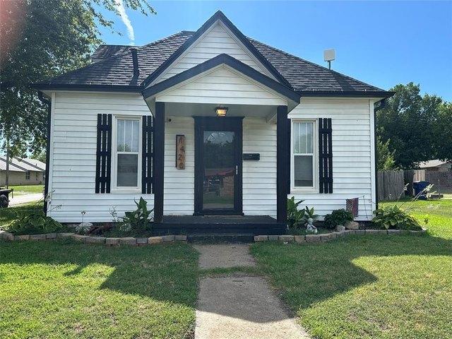 1420 S Jensen Ave, El Reno, OK 73036