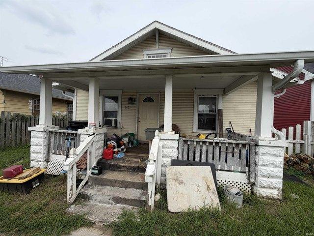 1420 S Shipley St, Muncie, IN 47302
