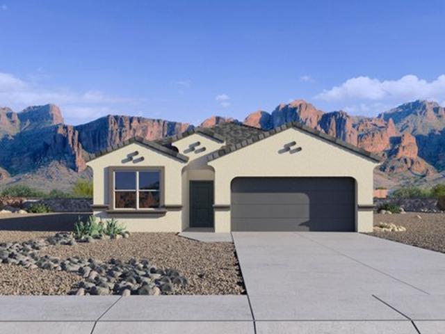 1420 W Bealey Ave, Coolidge, AZ 85128