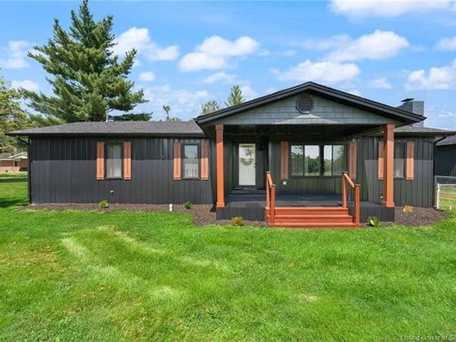 1420 W State Road 256, Austin, IN 47102