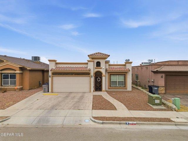 14213 Fabled Point Ave, El Paso, TX 79938