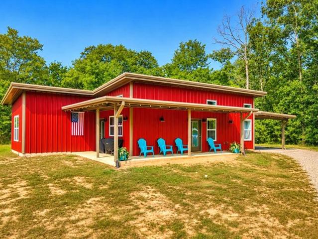 14217 Alamo Rd, Log Cabin, TX 75148