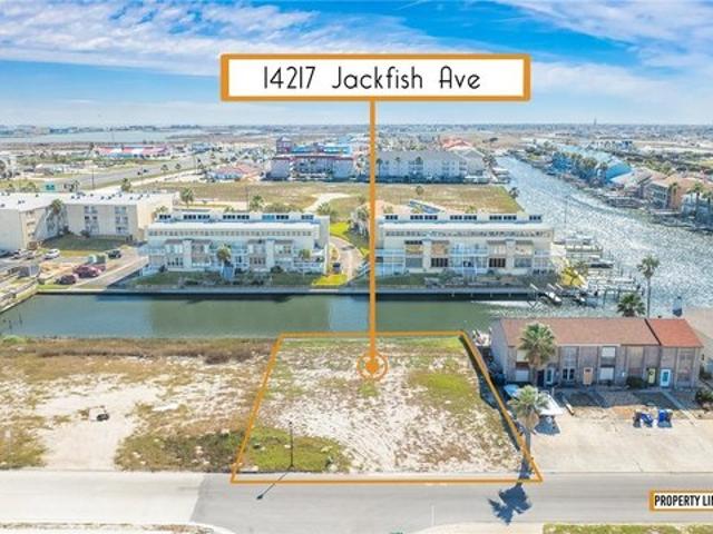 14217 Jackfish Ave Lot 3, Corpus Christi, TX 78418