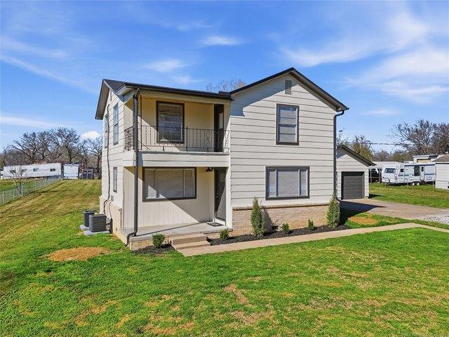 14215 E 480 Rd, Claremore, OK 74017