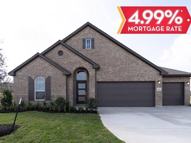 14218 Golden Wheat Ln, Needville, TX 77461