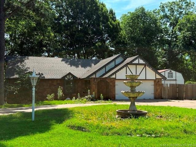 14219 S New Haven Ave, Bixby, OK 74008