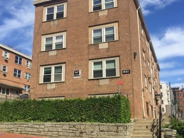 1421 Belmont St NW #12 Studio Columbia Heights/U Street Corridor
