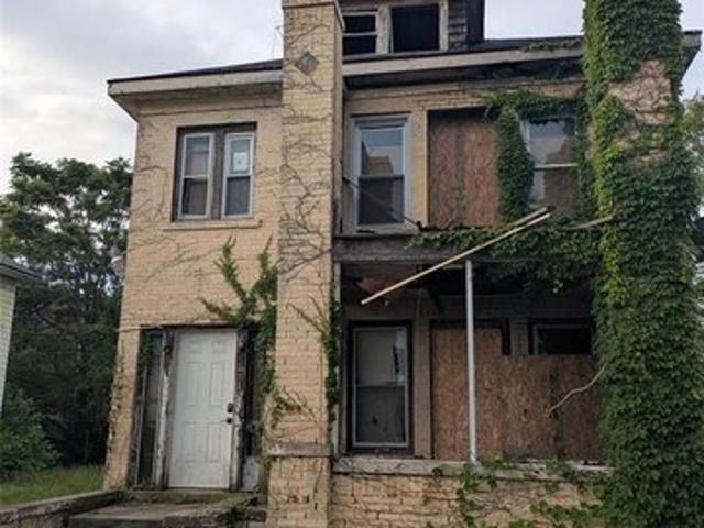 1421 Blaine St, Detroit, MI 48206