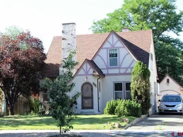 1421 GRAND AVE, GRAND JUNCTION, CO 81501 Single Family Residen.